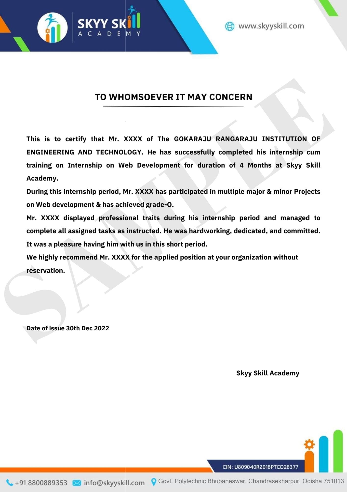 India's Leading Skill Development & Job Assured Platform- Official ...