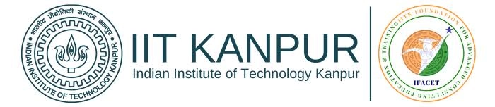 IIT Kanpur Logo