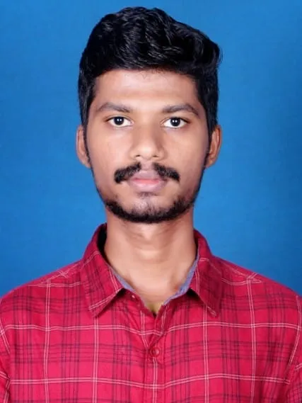 Dasu Srinivasa Harsha vardhan